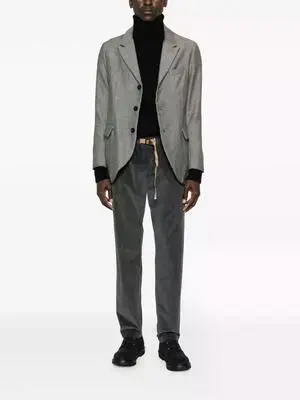 ORIGINAL VINTAGE Byron Striped Blazer