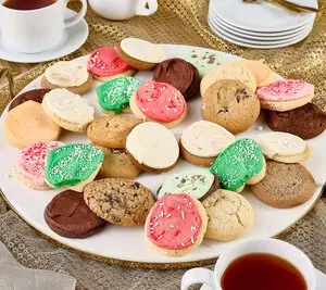 CHERYL'S 36 Piece Holiday Crowd Pleaser Cookie Assortment - One-color