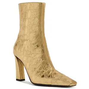 GIUSEPPE ZANOTTI Janiee Bootie 90 Boots