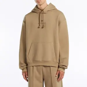 GIUSEPPE ZANOTTI Cotton Hoodie
