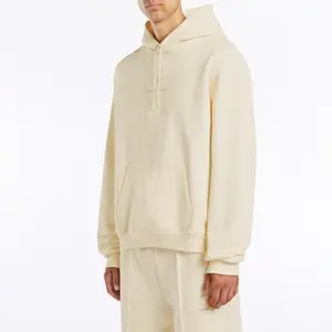 GIUSEPPE ZANOTTI Cotton Signature Hoodie