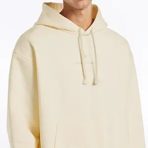 GIUSEPPE ZANOTTI Cotton Signature Hoodie