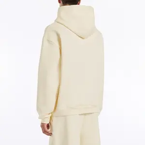 GIUSEPPE ZANOTTI Cotton Signature Hoodie