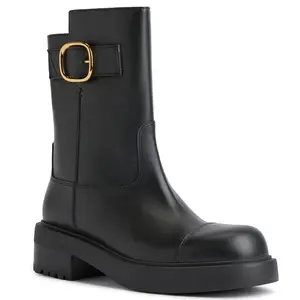 GIUSEPPE ZANOTTI Lori Buckle Boots