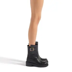 GIUSEPPE ZANOTTI Lori Buckle Boots