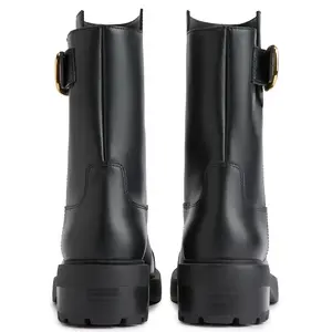GIUSEPPE ZANOTTI Lori Buckle Boots