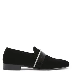 Giuseppe Zanotti Trimmed Loafers For Men