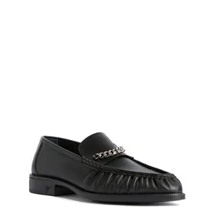 GIUSEPPE ZANOTTI Weeston Chain Loafers