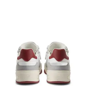 GIUSEPPE ZANOTTI Low-top Sneakers - Multicolor