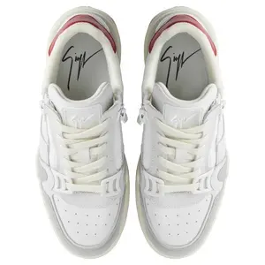 GIUSEPPE ZANOTTI Low-top Sneakers - Multicolor