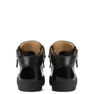 GIUSEPPE ZANOTTI Kriss Mid-top Sneakers