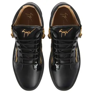 GIUSEPPE ZANOTTI Kriss Mid-top Sneakers