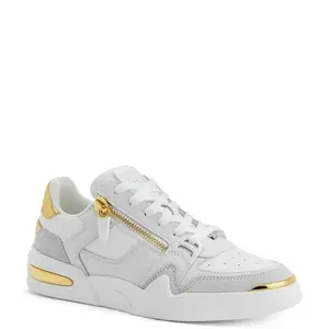 GIUSEPPE ZANOTTI Low-top Sneakers - White