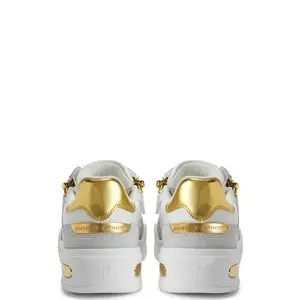 GIUSEPPE ZANOTTI Low-top Sneakers - White
