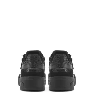 GIUSEPPE ZANOTTI Gz-ghost Low-top Sneakers - Black