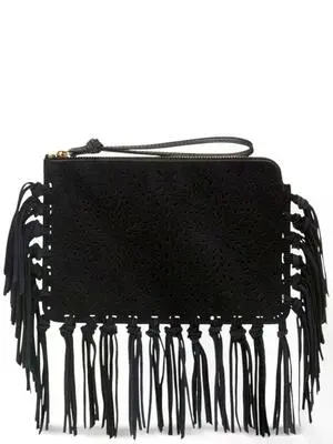 Isabel Marant Étoile Flat Pouch - Black