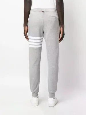 Thom Browne Hector-embroidered Track Pants