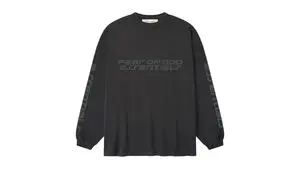 Fear Of God Long Sleeve Sport Tops For Men