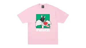 PALACE X Ugg Looney Tunes T-shirt - Pink