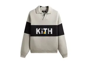 Kith Long Sleeve Sweatshirts Hoodies For Men
