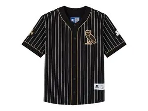 OVO X Starter Owls Baseball Jersey