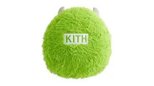 Kith X Disney Pixar Mike Wazowski Pillow - Multicolor
