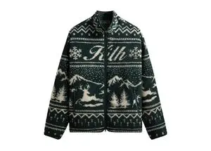 Kith Kithmas Harper Sherpa Jacket