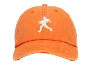 NAHMIAS X Marty Supreme A24 Cap - Orange