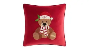 Kith Mas Teddy Bear Pillow - Allure