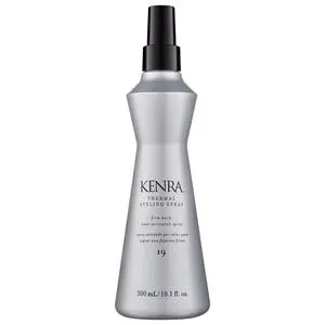 KENRA PROFESSIONAL Thermal Styling Spray 19 With Heat Protectant - One-color