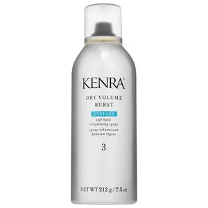 KENRA PROFESSIONAL Dry Volume Burst 3 Soft Hold Texture Spray - One-color