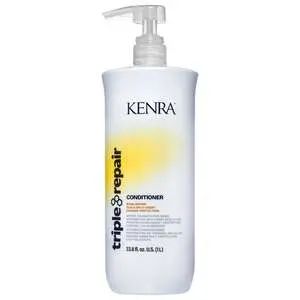 KENRA PROFESSIONAL Triple Repair Conditioner Bond Repair For Damaged Hair - One-color