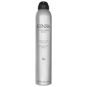 KENRA PROFESSIONAL Ultra Freeze Hairspray 30 For Strong Hold - One-color