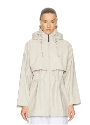 Varley Hooded Outerwear For Women