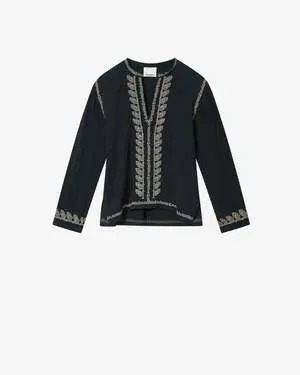 Isabel Marant Cizalie Top