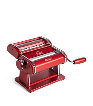 MARCATO Atlas+ Pasta Maker - Red