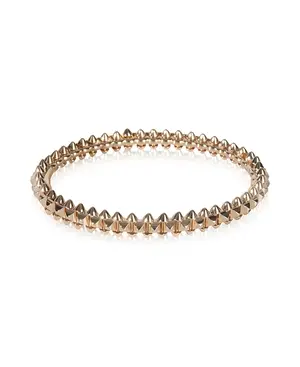 CARTIER Clash De 18k Rose Gold Bracelet