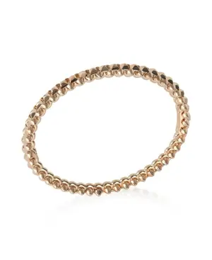CARTIER Clash De 18k Rose Gold Bracelet