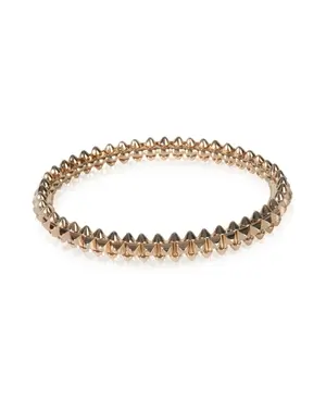 CARTIER Clash De 18k Rose Gold Bracelet