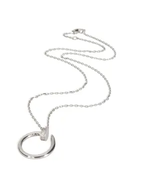 CARTIER Juste Un Clou Necklace, 16