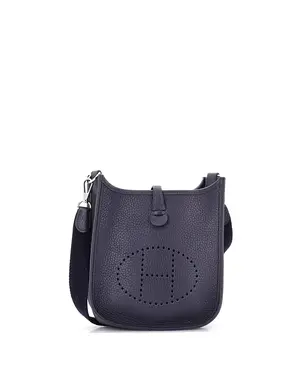 Hermès Tpm Evelyne Gen Iii Clemence