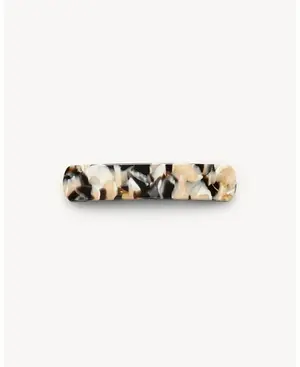 MACHETE No. 3 Heirloom Barrette - Abalone