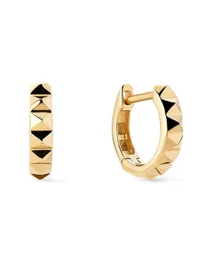 Ana Luisa Yellow Gold Earrings