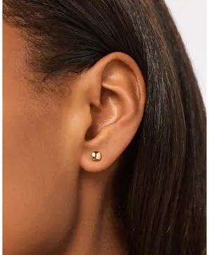 ANA LUISA Clara Mini Stud Earrings