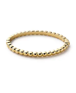 ANA LUISA Clarissa Bangle Bracelet - Gold