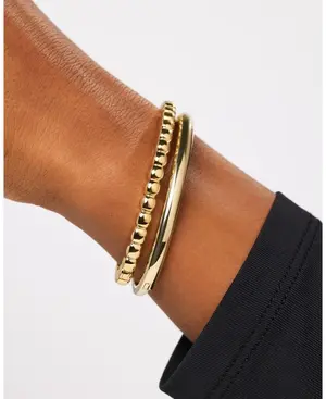 ANA LUISA Clarissa Bangle Bracelet