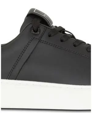 Balmain B-court Sneakers - Black