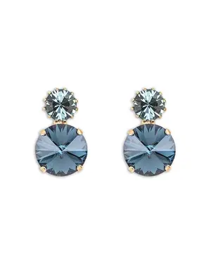 JENNIFER BEHR Myrla Earrings - Blue