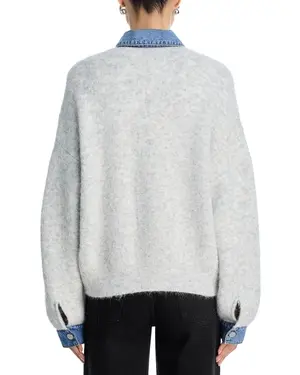 Blanknyc Pullover Sweater