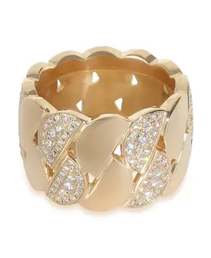 CARTIER La Dona 18k Yellow Ring - Gold
